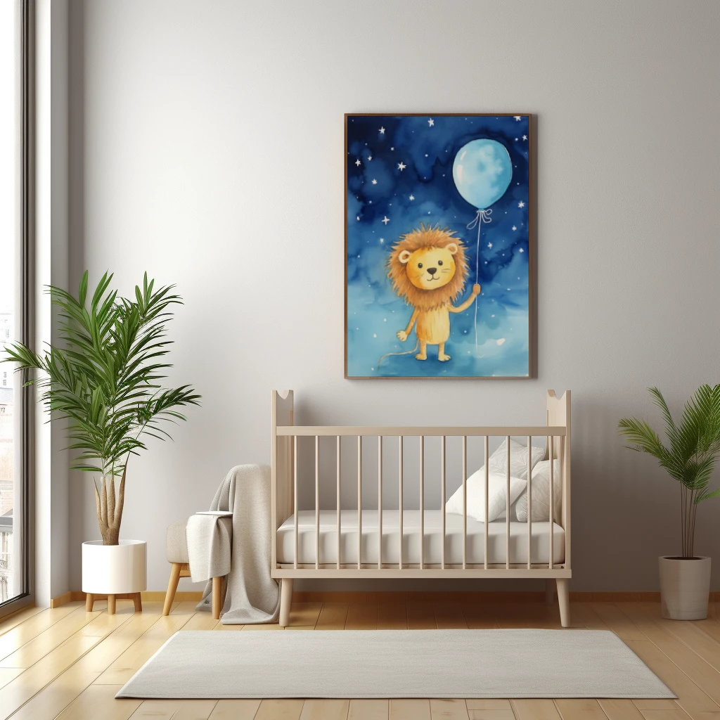 Poster voor de babykamer kopen. Vanaf € 9,95. Verzonden binnen 2-5 ...